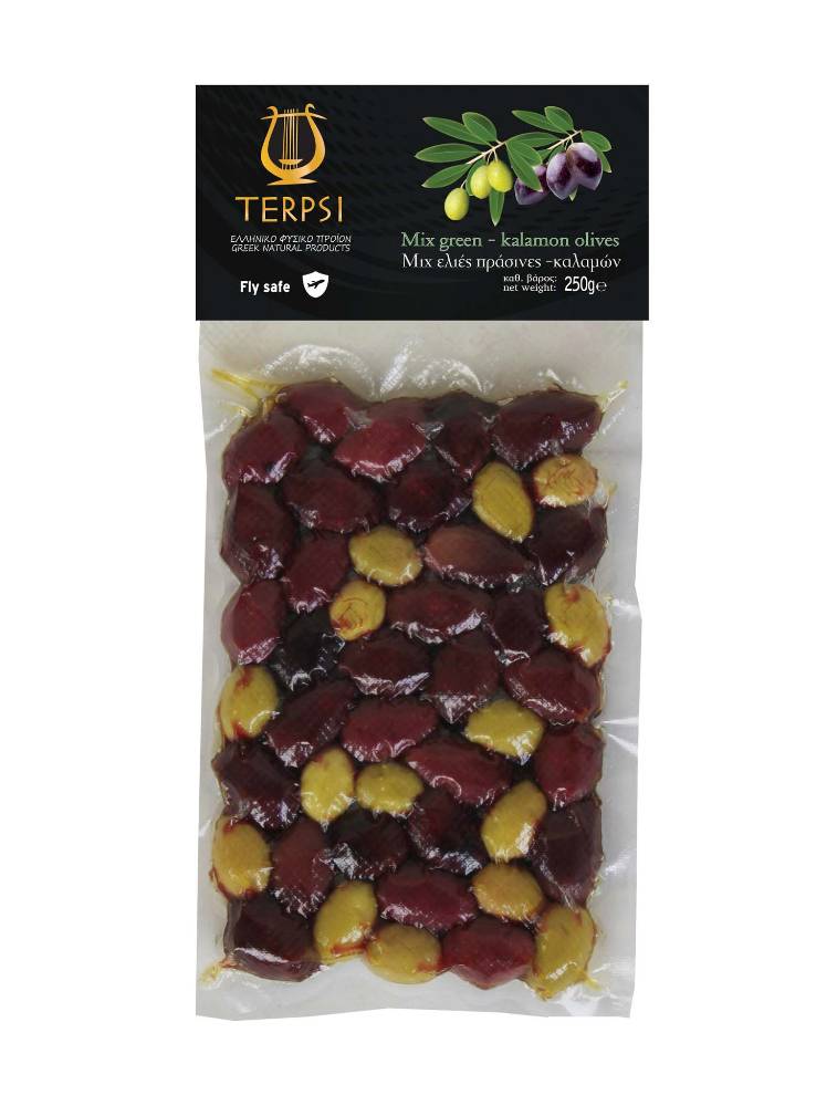 Ελιές “Καλαμών” - TERSPI | Προΐόντα Ελιάς